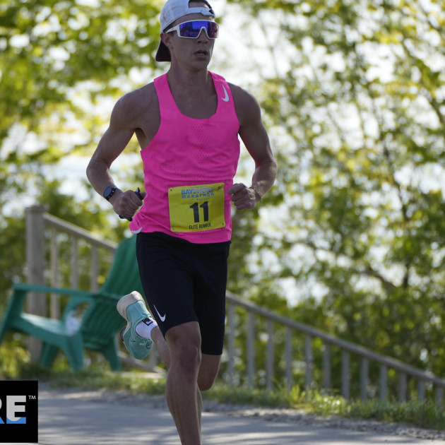 Noah Steffen - 2024 U.S. Olympic Team Trials Marathon