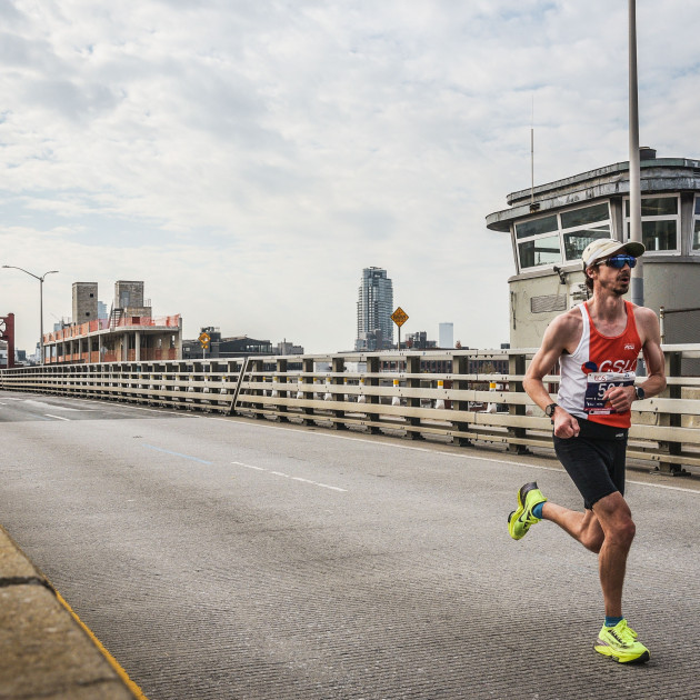 Prescott Leach - 2024 U.S. Olympic Team Trials Marathon