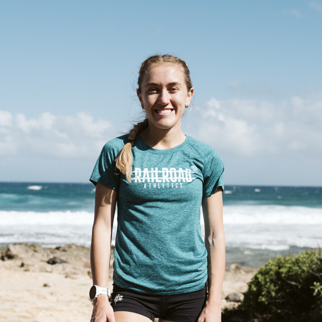 Anna West - 2024 U.S. Olympic Team Trials Marathon